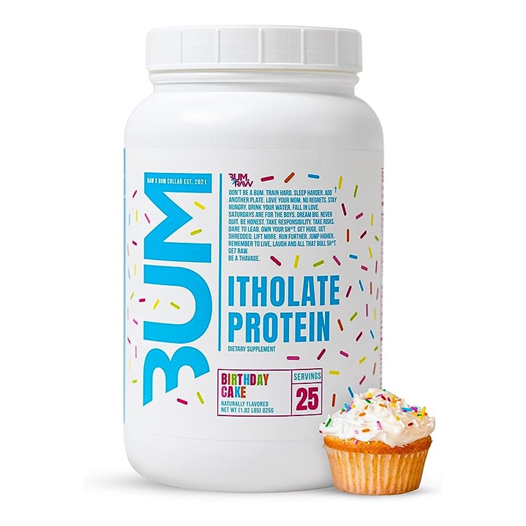 Cbum 2 lb Isoalte Protein – ProFitness